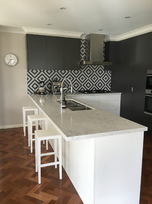 From Sad Kitchen to Show Kitchen – Kylie Sargent